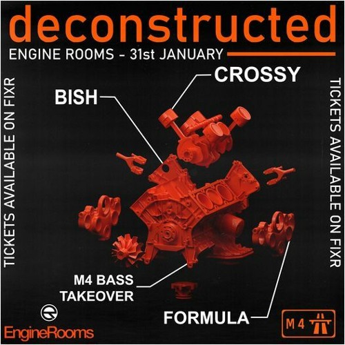 Stream M4 Presents: Crossy B2B Bish and Formula - Mikey D by Mikey D ... Stream M4 Presents: Crossy B2B Bish and Formula - Mikey D by Mikey D ...
