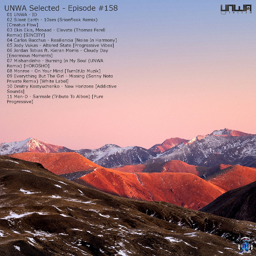 UNWA - UNWA Selected 158 2024-09-08