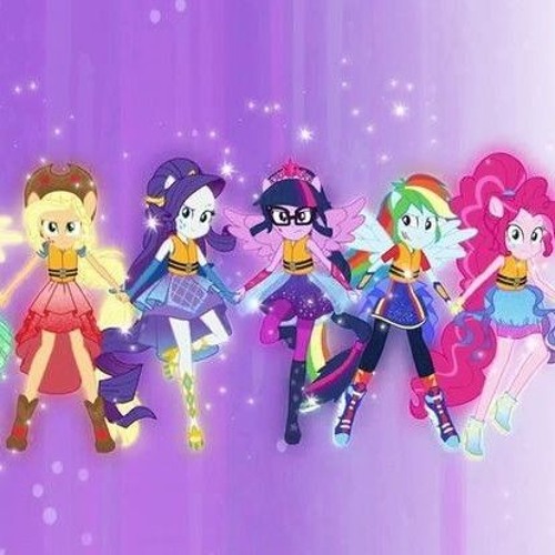 Stream CHS Rally Song - MLP_ Equestria Girls [Friendship Games] by ...