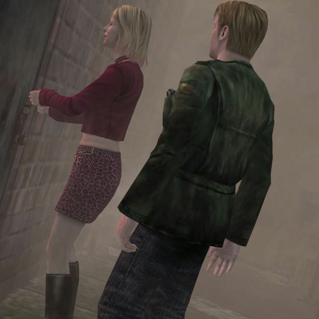 Stream "Do I Look Like Your Girlfriend?" Silent Hill 2 X My Meds Aren't ...