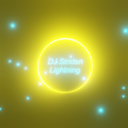 Stream DJ Striden - Lightning [Dream Trance] by DJ Striden | Listen ...