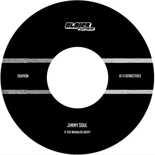 Stream If You Wanna Be Happy (Hi-Fi Remastered) by Jimmy Soul | Listen ...
