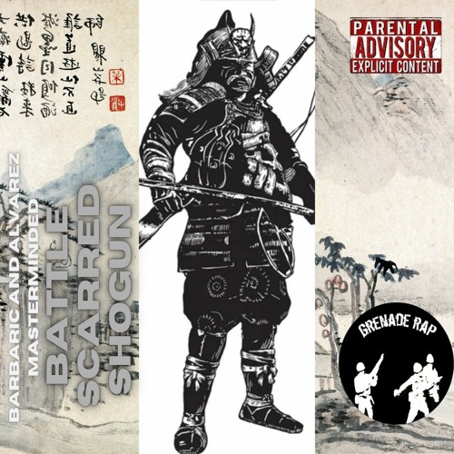 Stream Battle Scarred Shogun (Pro. By Katembas) by Grenade Rap Records ...