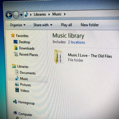Stream Music I Love | Listen to The Old Files playlist online for free ...