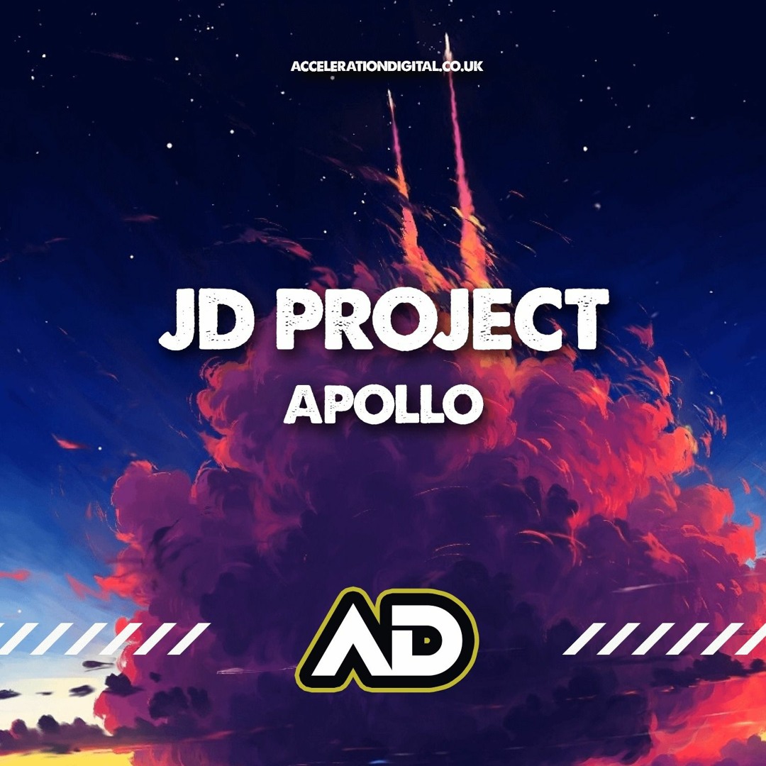 Stream JD Project - Apollo ***OUT NOW*** by JD Project (Jordan-P ...