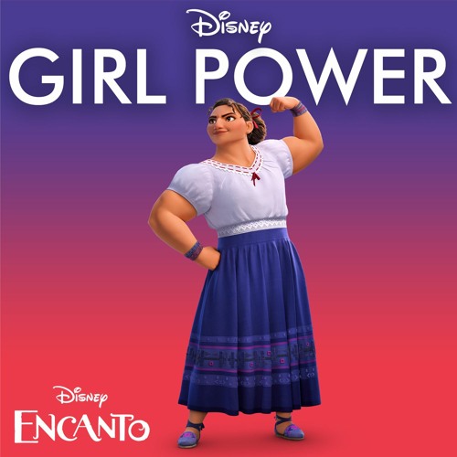 Stream Walt Disney Records | Listen to Disney Girl Power playlist ...