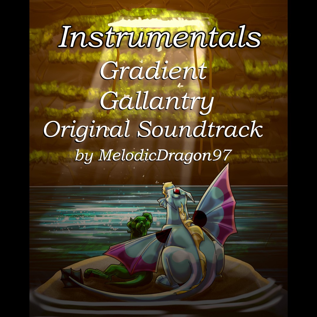 Stream MelodicDragon | Listen to Gradient Gallantry - Instrumentals playlist online for free on ...