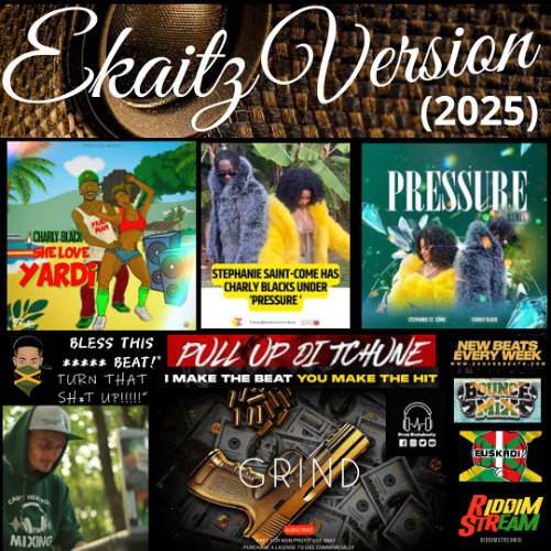 Stream Charly Black & Stephanie - Pressure (Remix) [Ekaitz Version ...