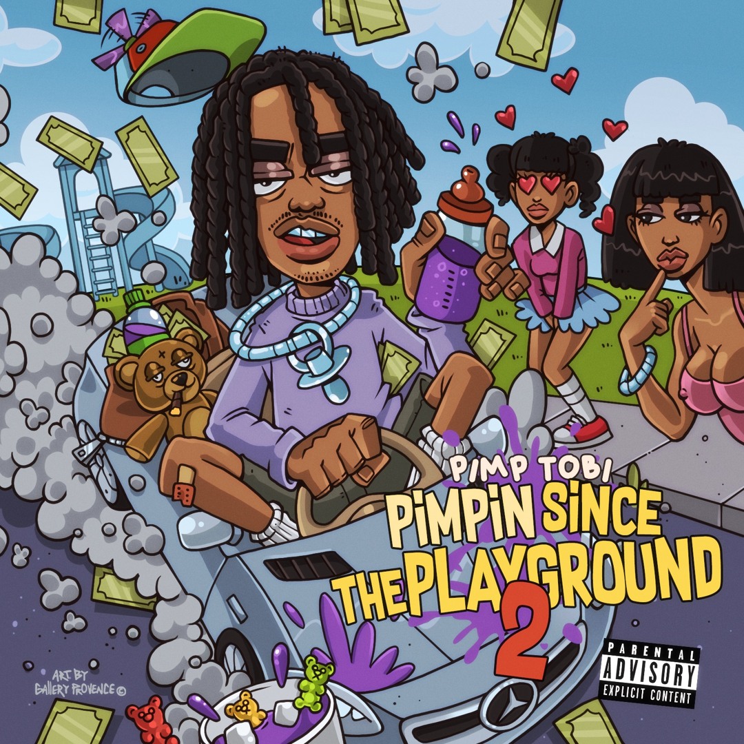 Stream pimptobi | Listen to Pimpin Since the Playground 2 playlist ...