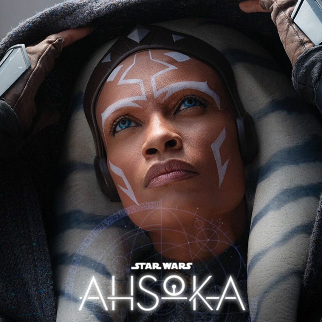 Stream Star Wars: Ahsoka - End Credits Theme Mockup by Ramon Rodgers ...