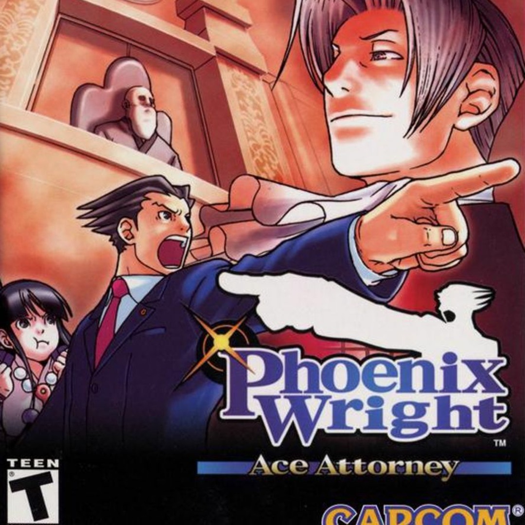 Stream Phoenix Wright ~ Objection! 2001 by Ace Attorney Trilogy OST ...