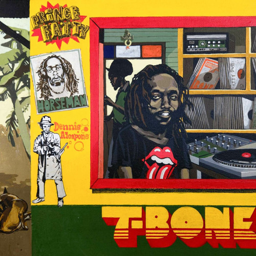 Stream Skarit (feat. Dennis Alcapone) by T-Bone | Listen online for ...