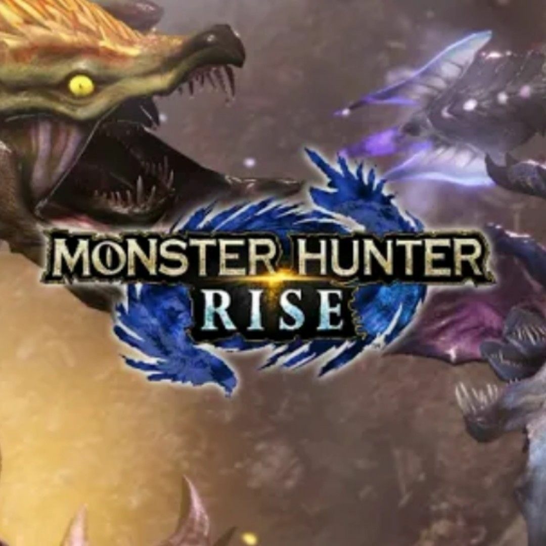 Stream Monster Hunter Rise All Mother Narwa Theme by Vibin Man | Listen ...