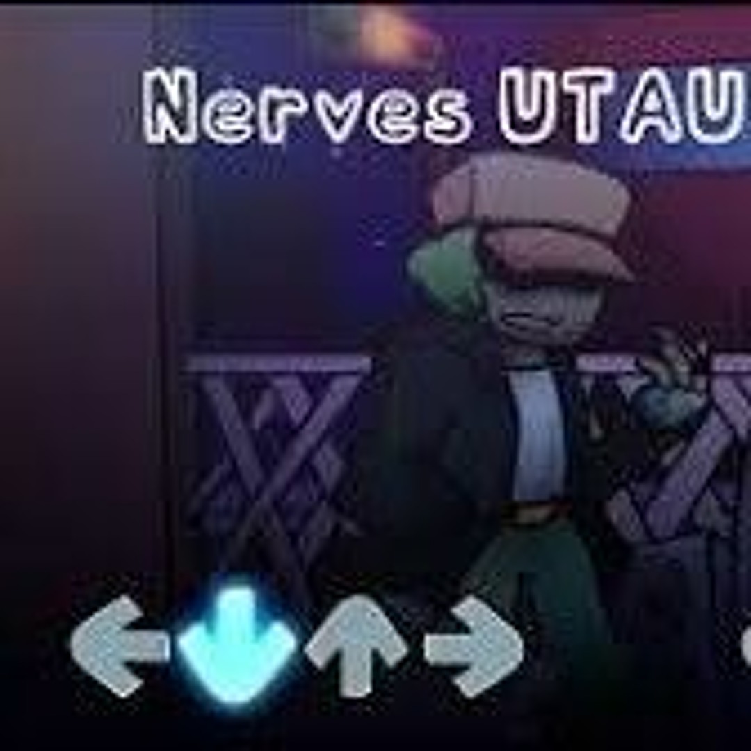 Stream Friday Night Funkin Vs Garcello_ Nerves (UTAU Cover) + RTX + UST ...