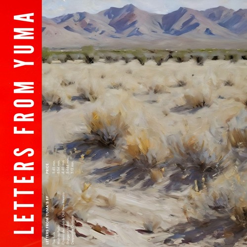 Stream STURGEON MOON by Letters from Yuma | Listen online for free on ...