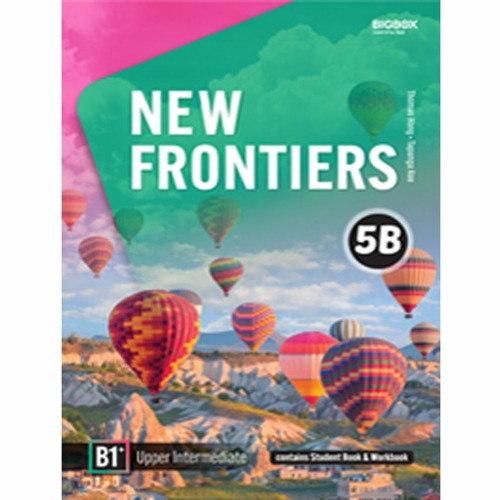 Stream Compass Publishing | Listen to New Frontiers SB 5B Unit 8 playlist online for free on ...