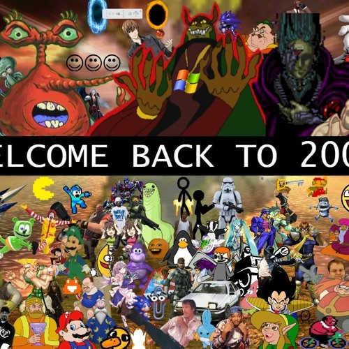 Stream Welcome Back To 2009 - Life Is A Hampsterdance by FloofyJoJo64 ...