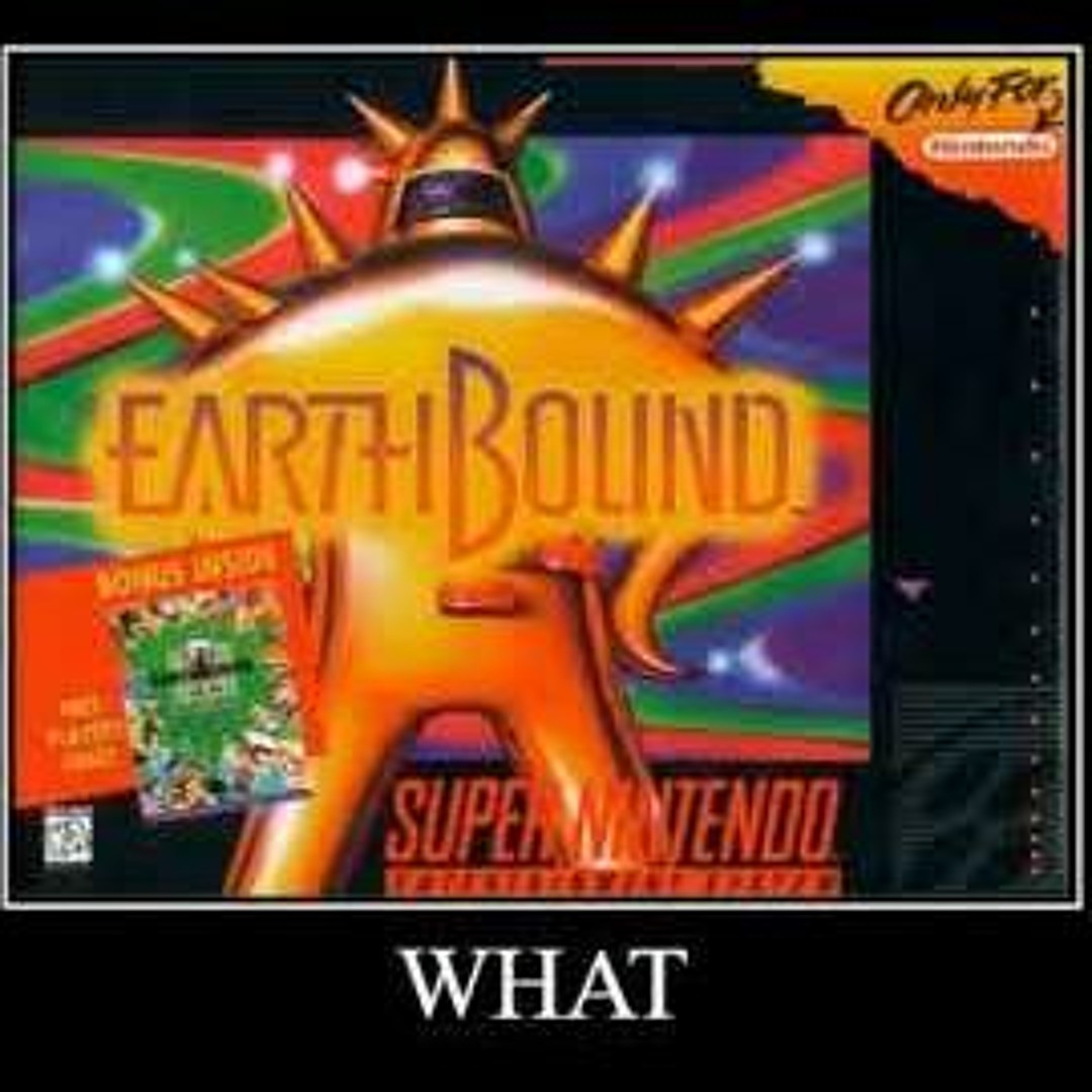 Stream Sanctuary Guardian (What Meme) - Earthbound Music by Luanovsky ...