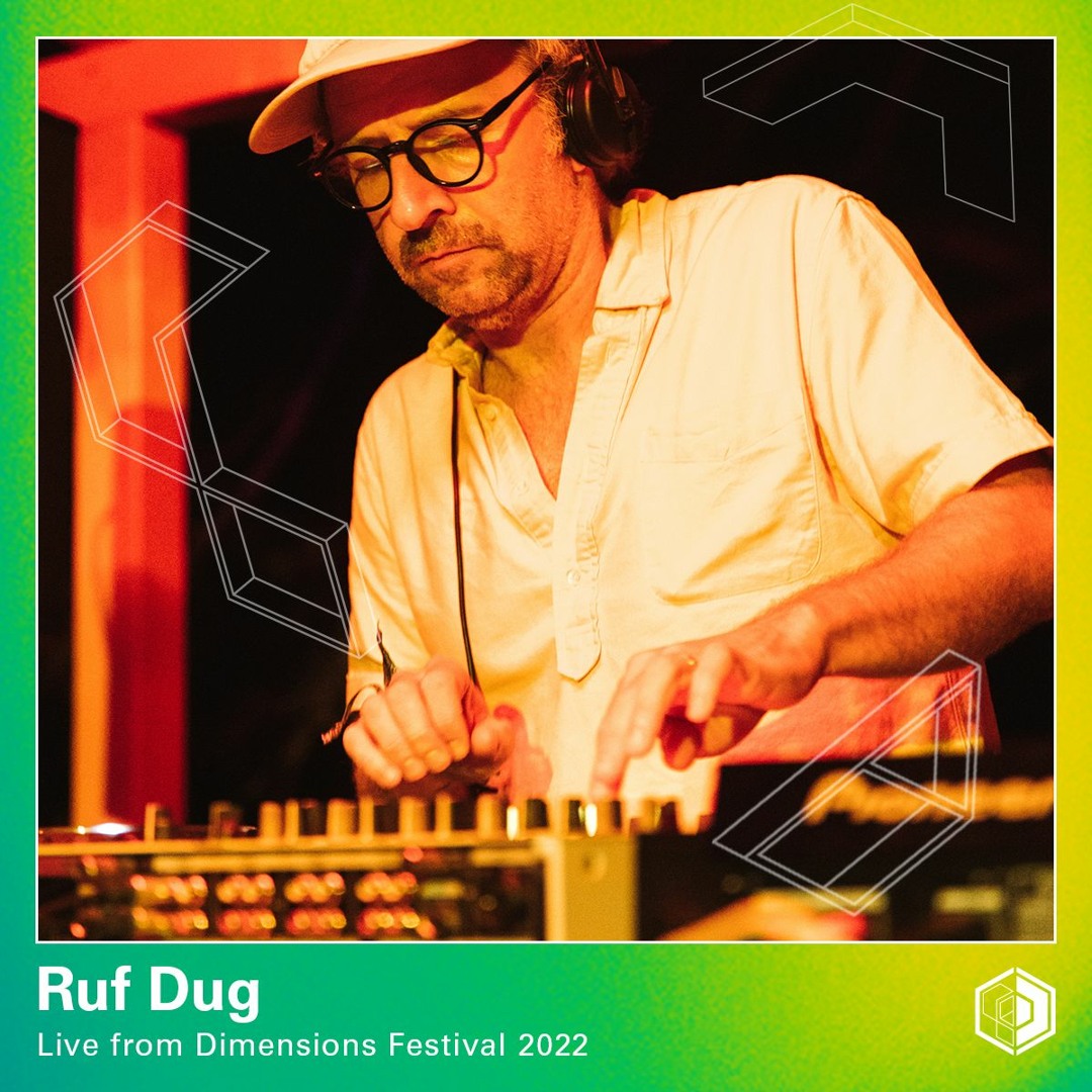 Stream Ruf Dug - Live at Dimensions 2022 by Dimensions Festival ...