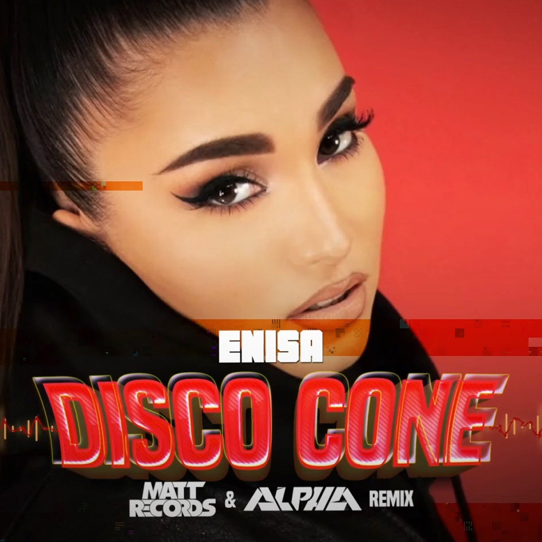 Stream ENISA - Disco Cone (Mattrecords & ALPHA Remix) by Mattrecords ...