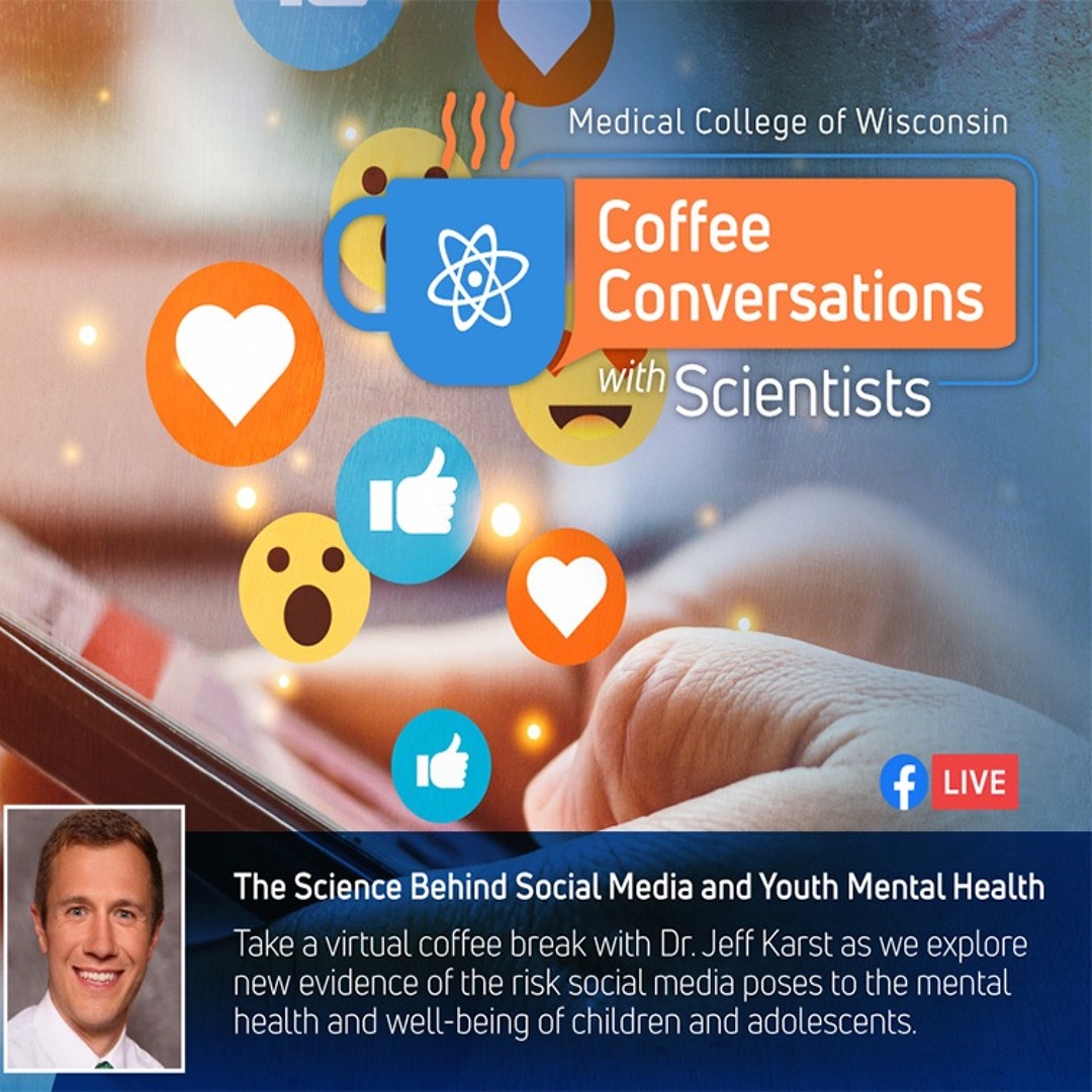 Stream episode The Science Behind Social Media And Youth Mental Health ...
