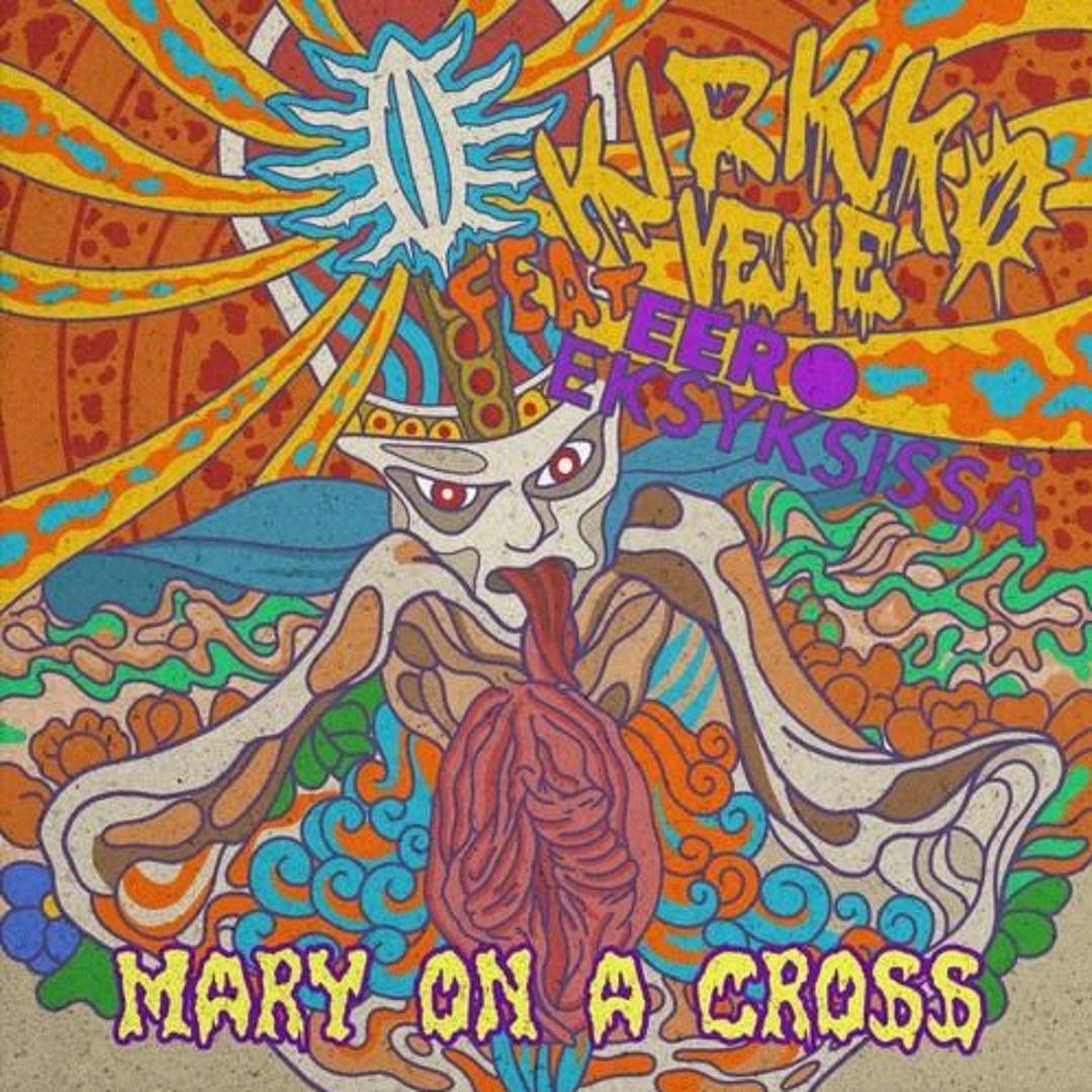 Stream Ghost - Mary On A Cross (Instrumental) by Branimir Bajt | Listen ...