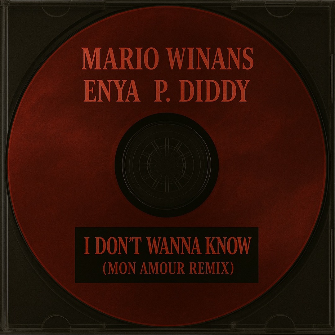 Stream Mario Winans, Enya, P. Diddy - I Don't Wanna Know (Mon Amour ...