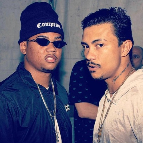 Stream XAMÃ - O BAGULHO E SEXY , EU QUERIA TER UMA GLOCK (( DJ LH DO ...