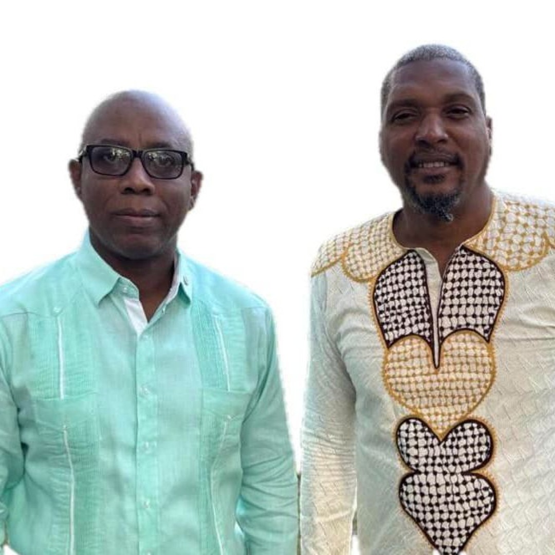 Stream Paul Villefranche Et Fritz Evens Moïse, Interview Panel Magik 26 ...