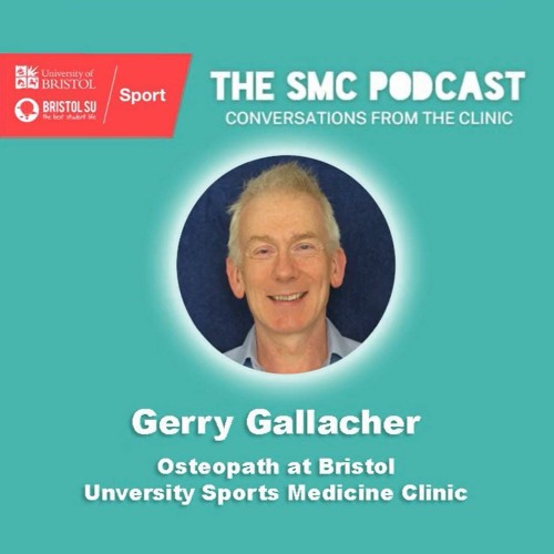 Stream episode Conversations from the Clinic - Episode #2 Gerry ...