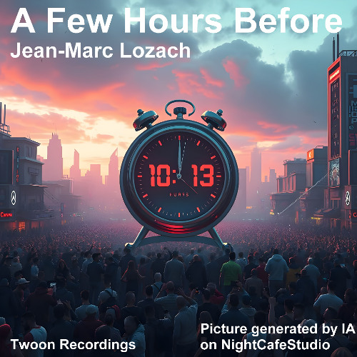 Stream A Few Hours Before by Jean-Marc Lozach | Listen online for free ...