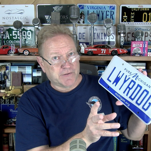 Stream 1st Amendment Does NOT Protect Your Vanity Plate Language by ...