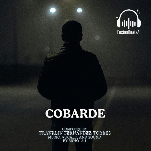 Stream Cobarde by FusionBeatsAI | Listen online for free on SoundCloud