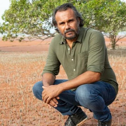 Stream episode Aaron Pedersen's Australia Remastered by Lindsay ...