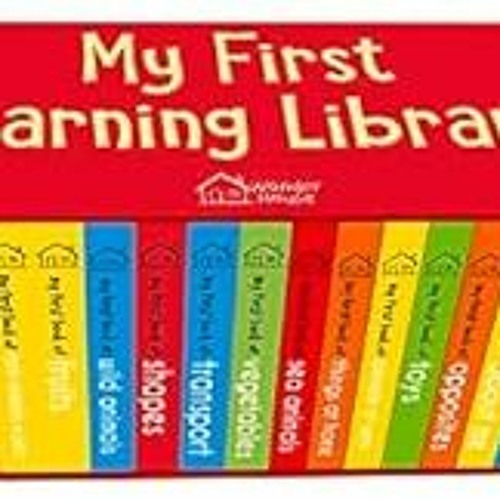 Stream ヽ(・∀・)ﾉ My First Complete Learning Library: Boxset of 20 Board ...
