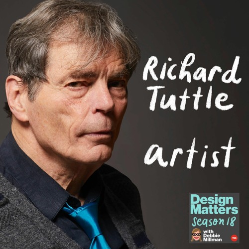 Stream Richard Tuttle by Design Matters | Listen online for free on ...
