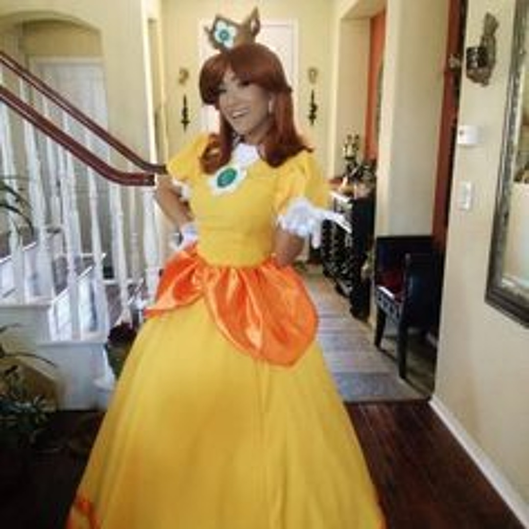 Stream princess daisy (prod wave2hii)( ᴗ͈ˬᴗ͈)・゜゜・． by @Wave2hii ...