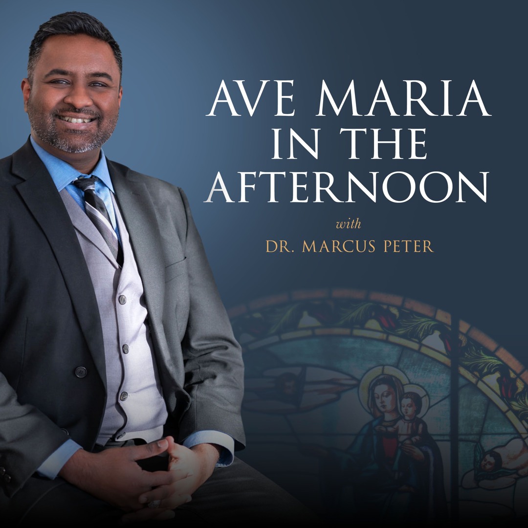 Stream Ave Maria in the Afternoon -012925- Beware of the Deepfake ... Stream Ave Maria in the Afternoon -012925- Beware of the Deepfake ...
