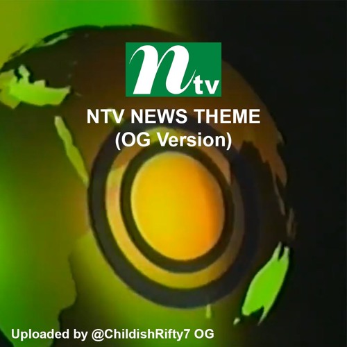 Stream NTV News Theme - OG Version (2003) by ChildishRifty7 - CRSMusic ...