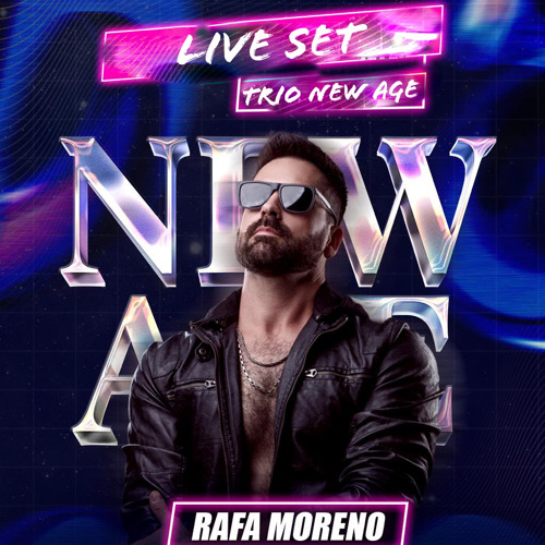 Stream TRIO NEW AGE - PARADA LGBTQIAPN+ DE GOIÂNIA by Rafa Moreno | Listen online for free on ...