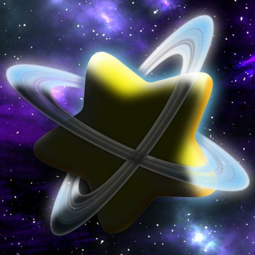 Pop Art Space Planets Stars