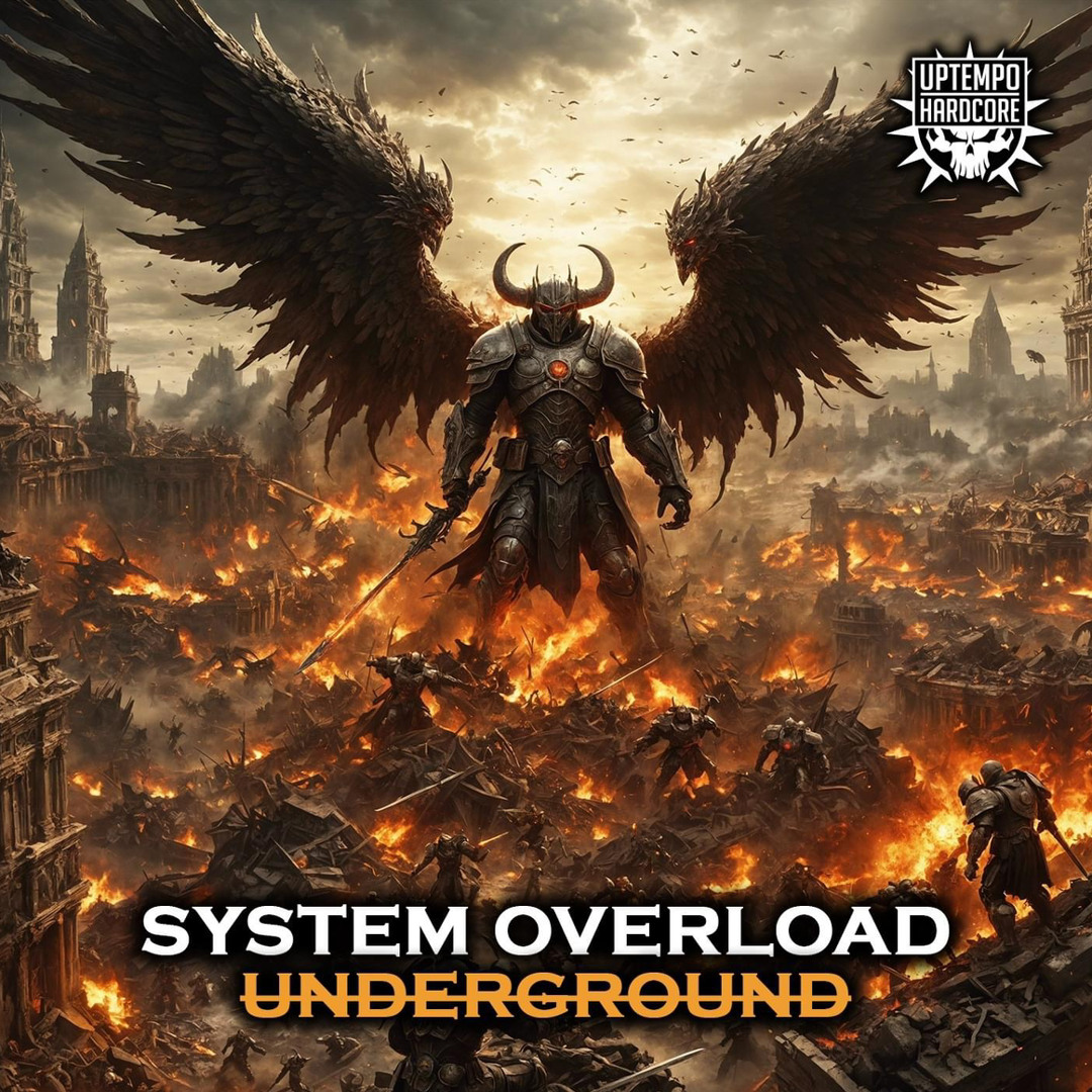 Stream System Overload | Listen to HARDCORE RELEASES playlist online ...