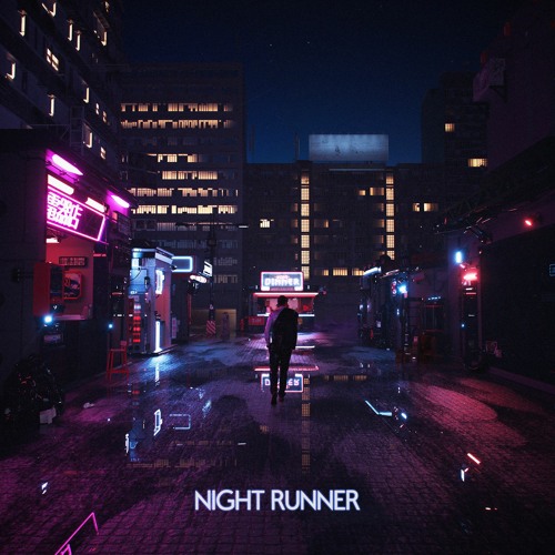 Stream NIGHT RUNNER by KAMIRV | Listen online for free on SoundCloud