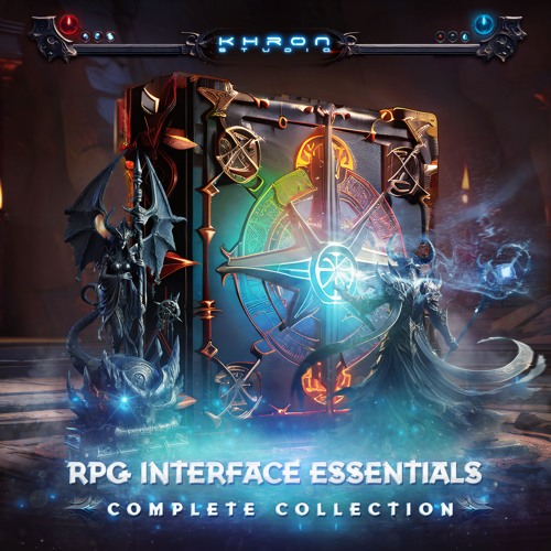Stream Khron Studio | Listen to RPG Interface Essentials - Complete Collection playlist online ...