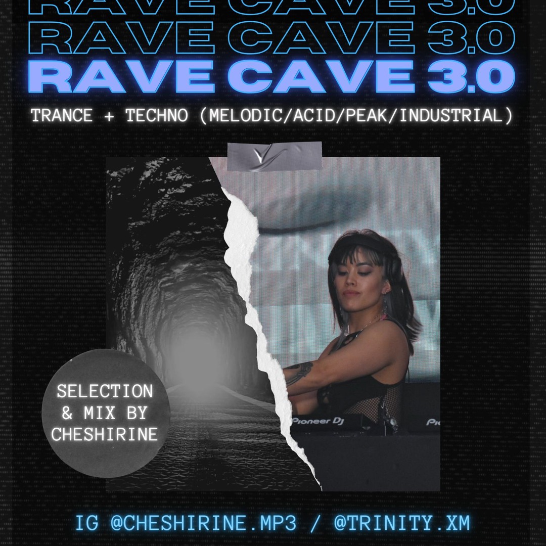 Stream Rave Cave 3.0 by Cheshirine | Listen online for free on SoundCloud