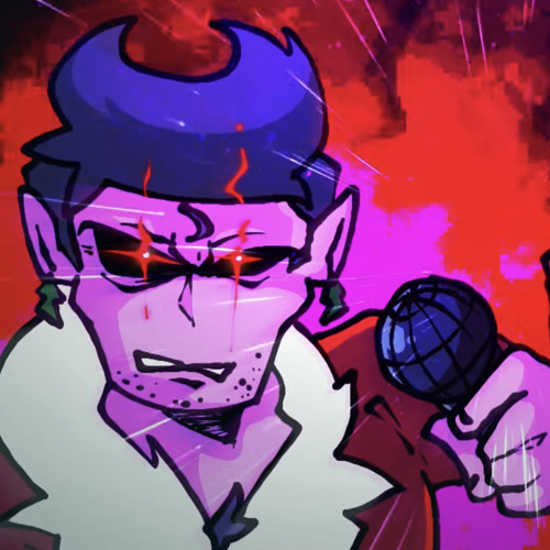 Stream FNF Corruption Insanity - Erect Nightfall (By Canumvenati) by ...