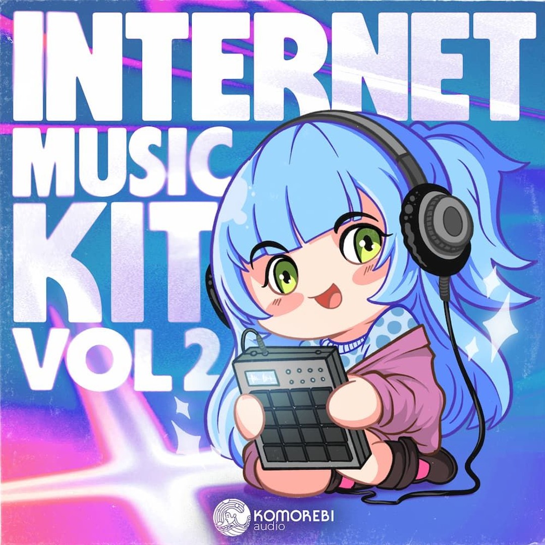 Stream Internet Music Kit Vol. 2 - Sample Pack by Komorebi Audio ...