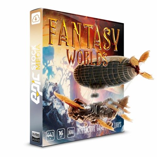 Stream Epic Stock Media | Listen to Fantasy Worlds - Interactive Game ...