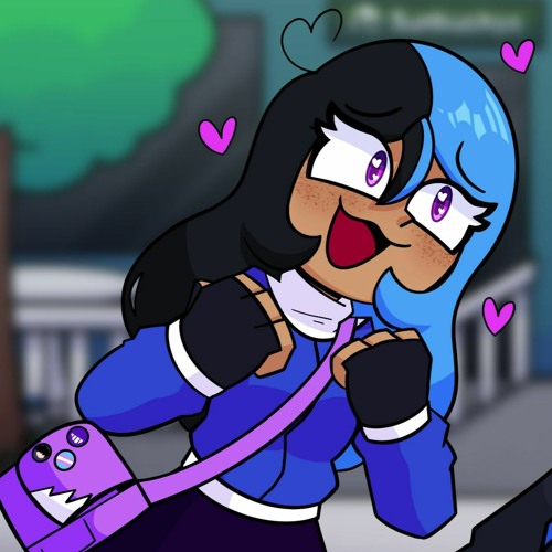 Stream Mi Quierdo - FNF' Vs Luna by Nisamit | Listen online for free on ...