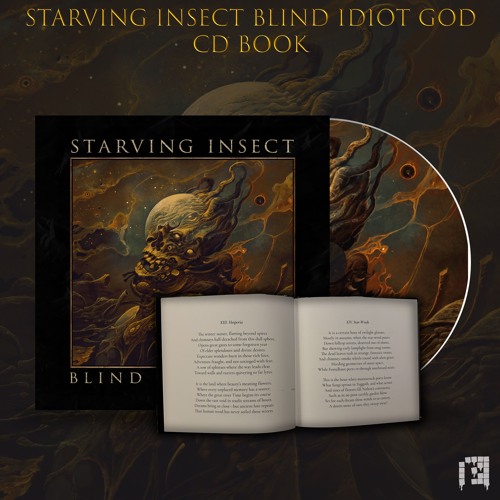 Stream Starving Insect - Blind Idiot God (The Worlds 1st Hardcore ...